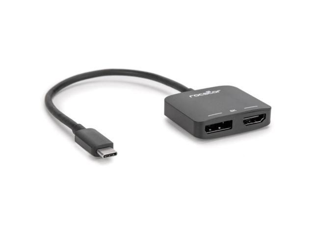 Click here for Rocstor Premium USB C to HDMI 2.0 or DisplayPort 1... prices