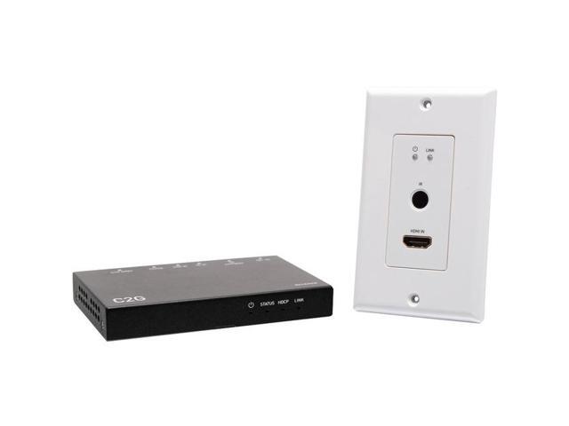 Click here for C2G 4K HDBASET HDMI RS232 WP TX TO BOX RX prices