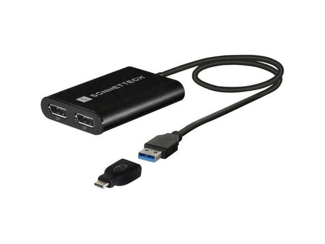 Click here for Sonnet DisplayPort/USB Audio/Video Adapter USB3DDP... prices