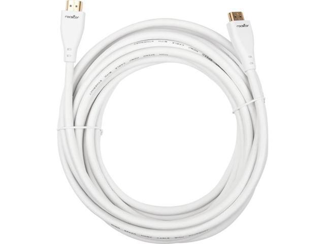 Click here for Rocstor Premium HDMI Cable with Ethernet 4K/60Hz Y... prices