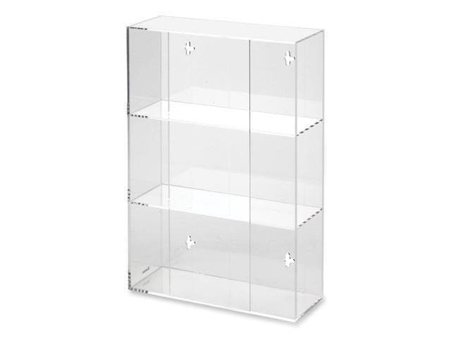 Click here for Triple Glove Dispenser 10 x 4 x 16 Clear AH135 prices