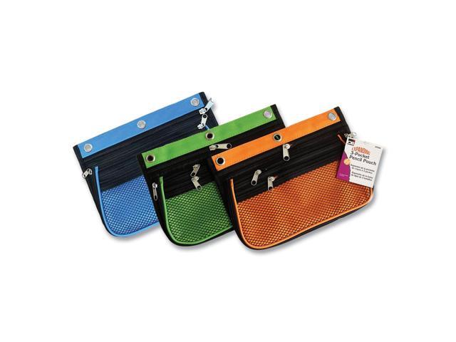 Click here for Charles Leonard 3-Pocket Expandable Binder Pouch A... prices