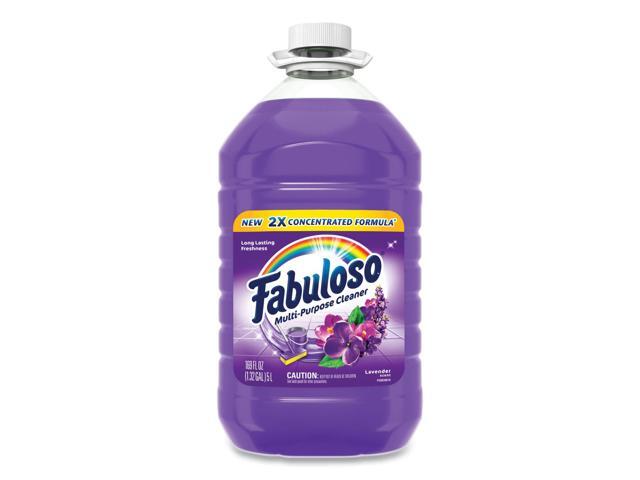 Click here for Fabuloso Multi-use Cleaner Lavender Scent 169 oz B... prices