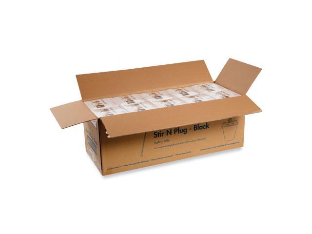Click here for Beverage Plugs Black 200/Box 10 Boxes/Carton STRNP... prices
