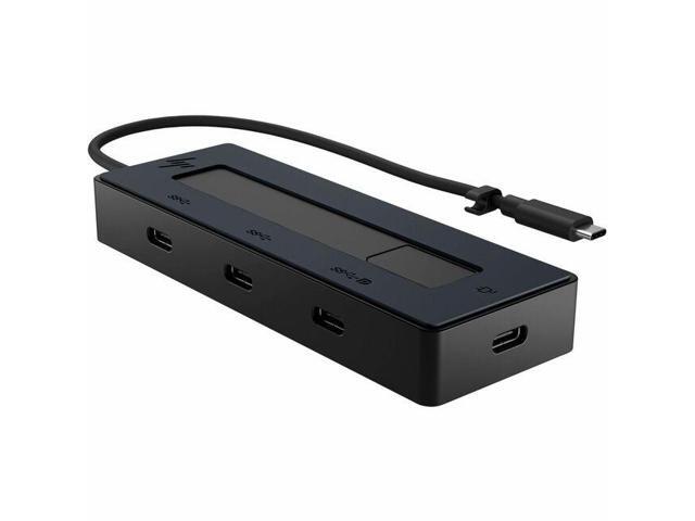 Click here for HP 4K USB-C Multiport Docking Station 6G843A prices