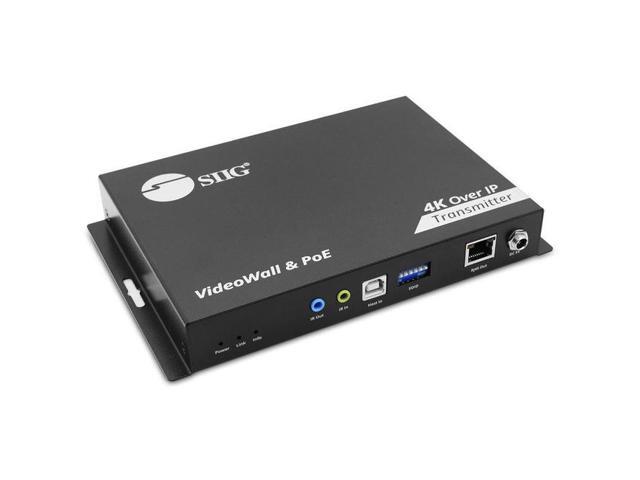 Click here for SIIG 4K 60Hz 18Gbps HDMI over IP Matrix Transmitte... prices