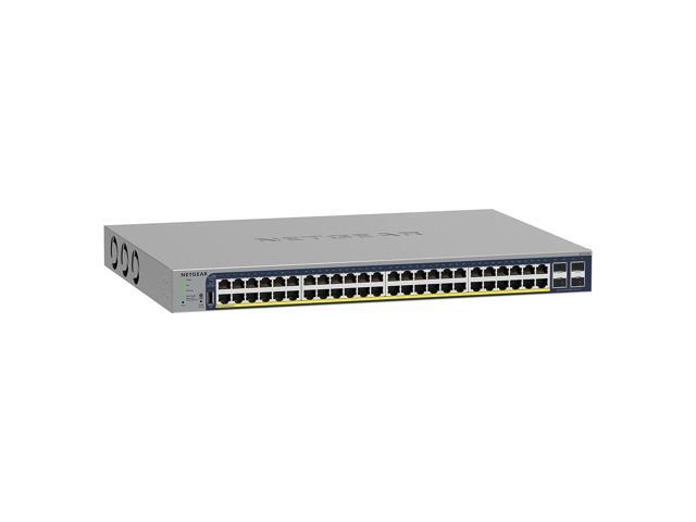 Click here for Netgear ProSafe GS752TP 48-Port Manageable Gigabit... prices