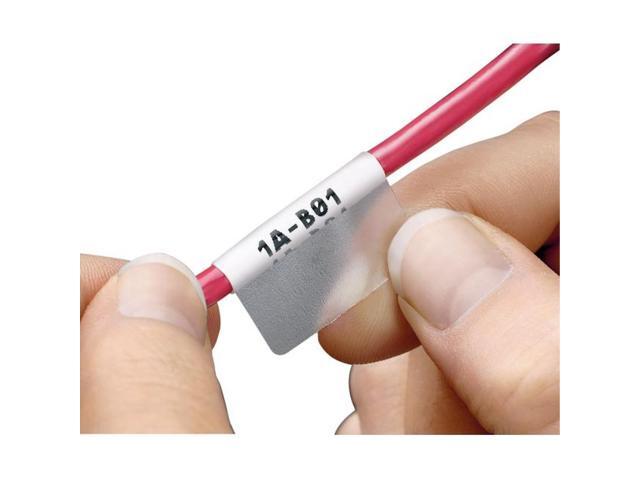 Click here for Panduit S100X125YAJ L Self-Laminated Label  Polyes... prices