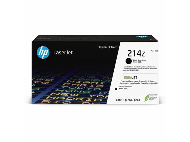 Click here for HP 214Z Blk Original LaserJet Toner Crtg  Average... prices