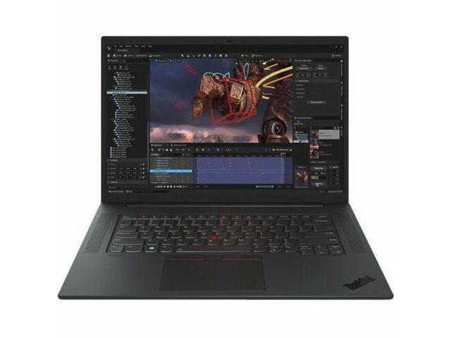 Click here for Lenovo ThinkPad P1 Gen 6 16.0 Touch Screen Intel C... prices