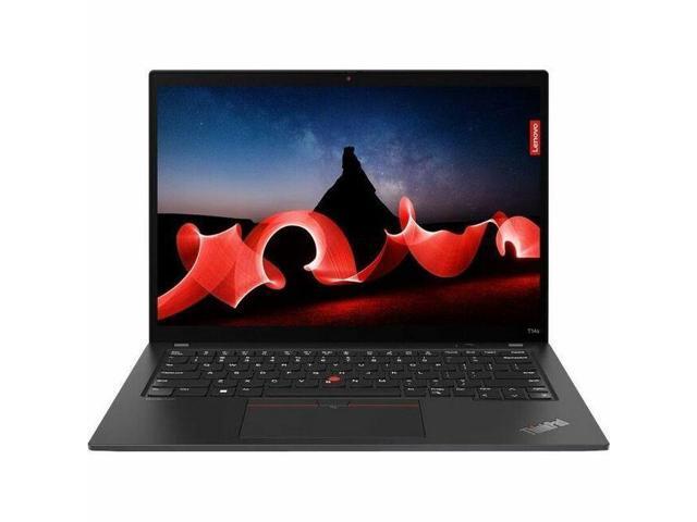 Click here for Lenovo ThinkPad T14s Gen 4 21F6001HUS 14 Notebook... prices