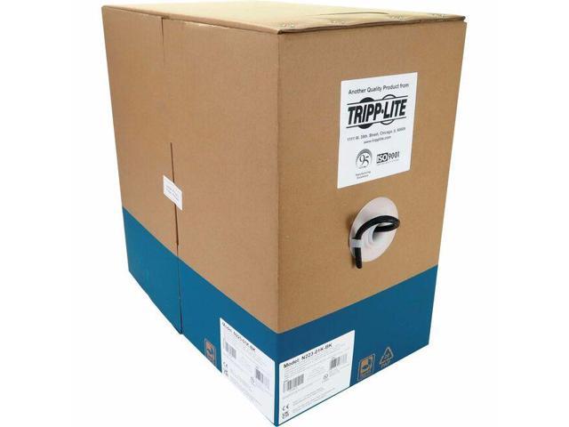 Click here for Tripp Lite 1000ft Cat6a 10G Solid Core UTP Etherne... prices