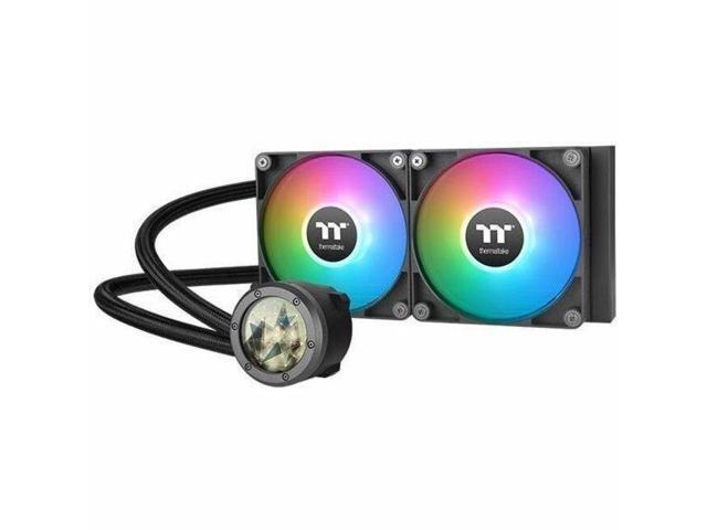 Click here for Thermaltake TH240 V2 Ultra ARGB Sync/AlO Liquid Co... prices