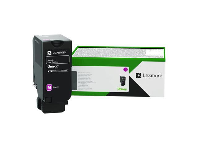 Click here for Lexmark 81C1XM0 16200 Page-Yield Return Program To... prices