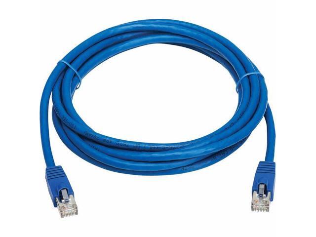 Click here for Tripp Lite Cat8 40G Snagless SSTP Ethernet Cable R... prices