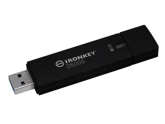 Click here for IronKey D500S 8GB USB 3.2 Gen 1 Type A Flash Drive... prices