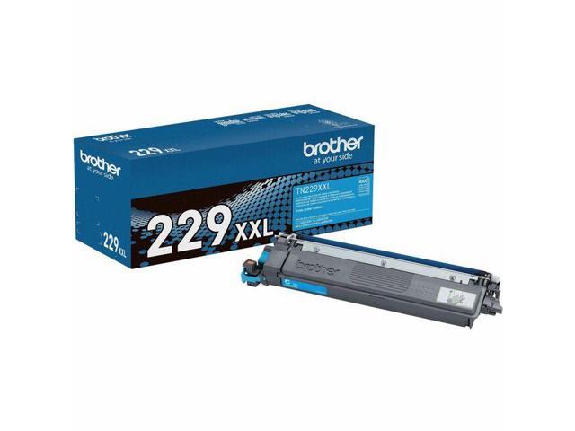 Click here for Brother Genuine TN229XXLC Super High-yield Cyan To... prices