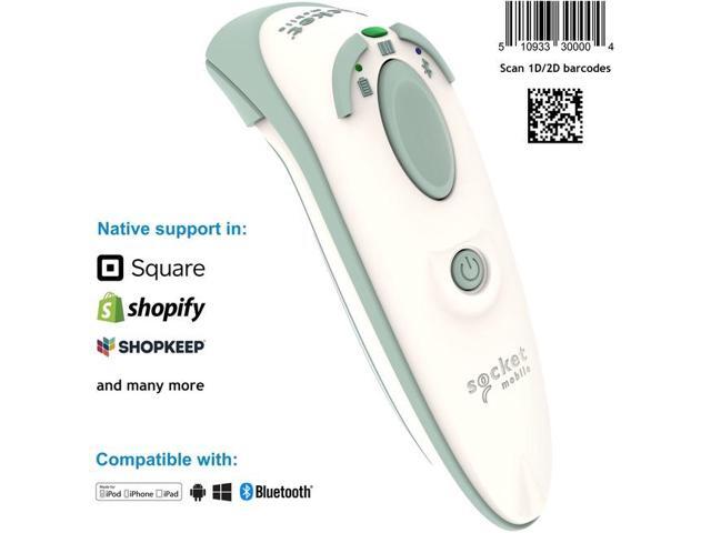 Click here for Socket Mobile DuraScan D755 Ultimate Barcode Scann... prices