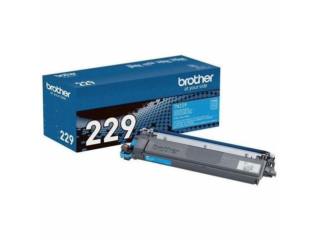 Click here for Brother Genuine TN229C Standard Yield Cyan Toner C... prices