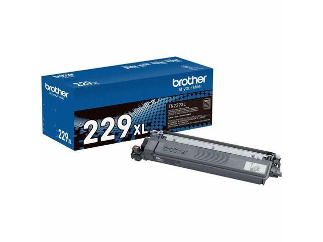 Click here for Brother Genuine TN229XLBK High-yield Black Toner C... prices
