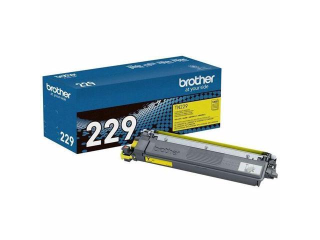 Click here for Brother Genuine TN229Y Standard Yield Yellow Toner... prices