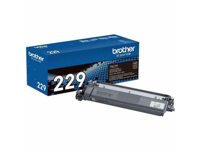 Click here for Brother Genuine TN229BK Standard Yield Black Toner... prices