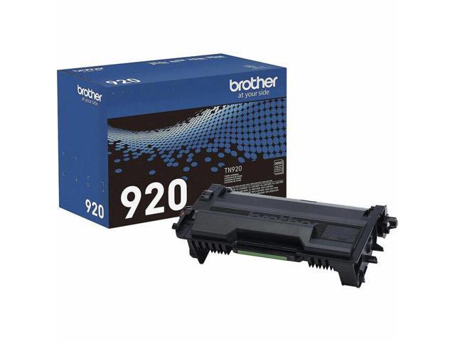Brother TN920 3 000 Page-Yield Toner - Black - Black