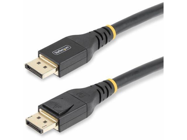 Click here for StarTech 50ft VESA-Certified Active DisplayPort 1.... prices