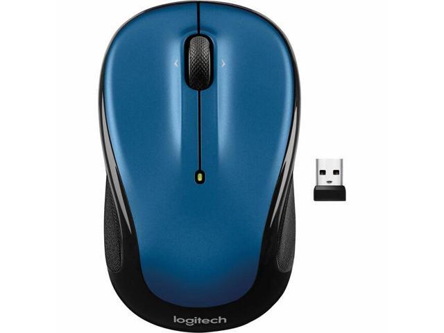 Click here for M325S Wireless Mouse - Blue prices