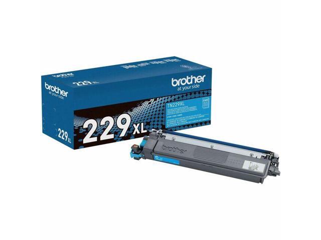 Click here for Brother Genuine TN229XLC High-yield Cyan Toner Car... prices