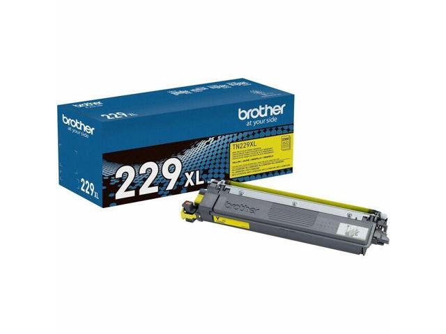 Click here for Brother Genuine TN229XLY High-yield Yellow Toner C... prices