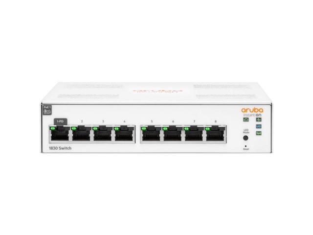 Click here for HPE Networking Instant On 1830 8G Switch  8 ports... prices