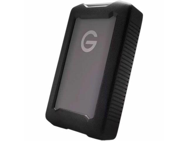 Click here for Western Digital G-DRIVE ArmorATD 5TB Portable Rugg... prices
