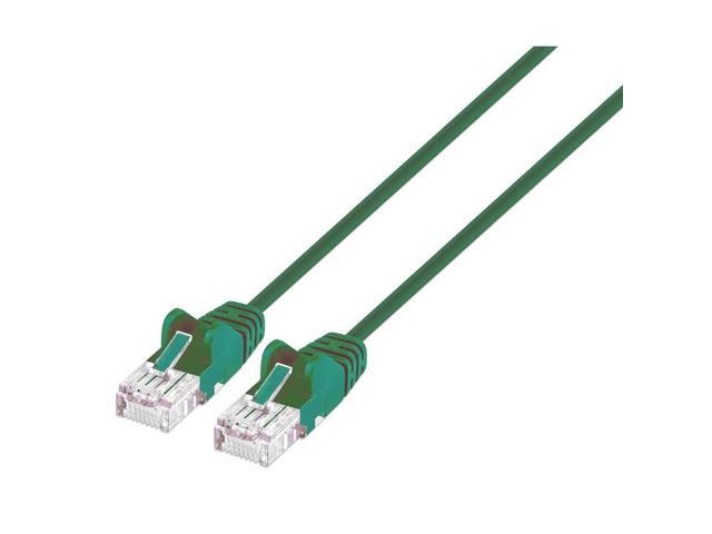 Click here for Intellinet Cat6 U/UTP Slim Network Patch Cable  10... prices