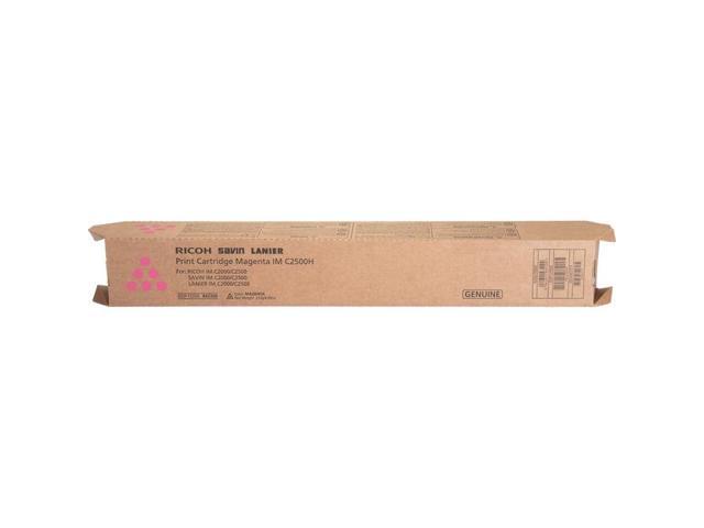 Click here for Ricoh Original Laser Toner Cartridge Magenta 1 Eac... prices