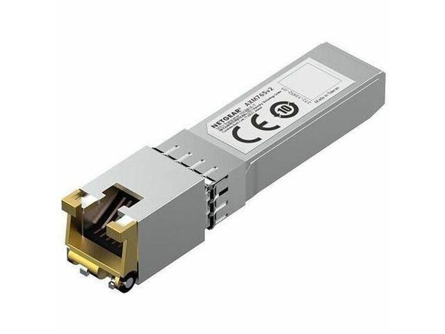 Click here for NETGEAR SFP+ Transceiver  converts SFP+ ports to c... prices