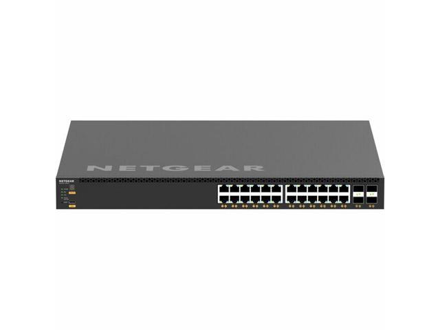 Click here for Netgear AV Line M4350-24X4V Ethernet Switch XSM432... prices