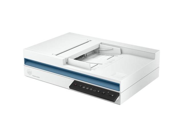 Click here for HP 20G05A#BGJ ScanJet Pro 2600 f1 Scanner prices