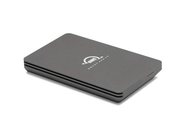 Click here for OWC  4.0TB  Envoy Pro FX  Thunderbolt 3 + USB-C  P... prices