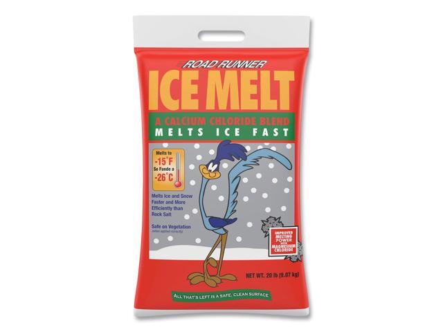 Click here for Road Runner Ice Melt 20 lb Bag SWO20BRR prices