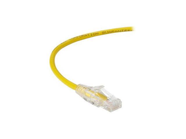 Click here for Black Box Slim-Net 10ft RJ-45 M/M Cat6a Snagless N... prices