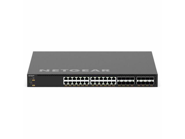 Click here for Netgear AV Line M4350-24X8F8V 24-Port Manageable 2... prices