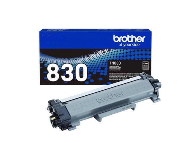 Click here for Brother TN830 Toner Cartridge Standard Yield Black prices