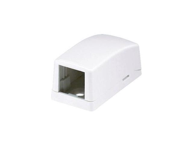 Click here for Panduit Mini-Com CBX1BL-A Mounting Box CBX1BLA prices