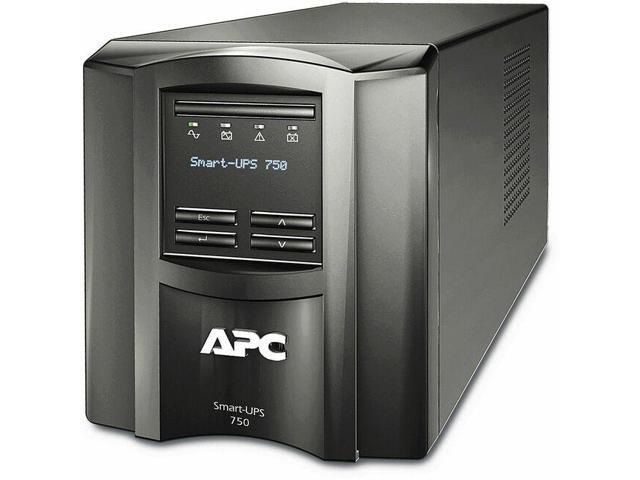 Click here for APC by Schneider Electric Smart-UPS 750VA Tower UP... prices