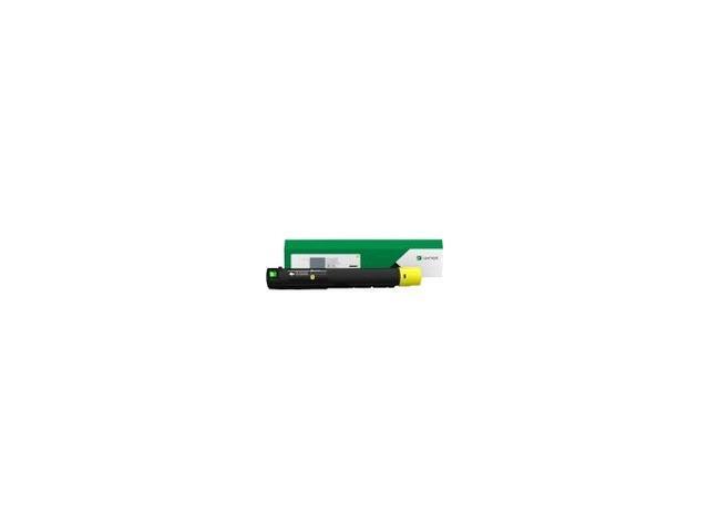 Click here for Lexmark Unison Original Laser Toner Cartridge Yell... prices