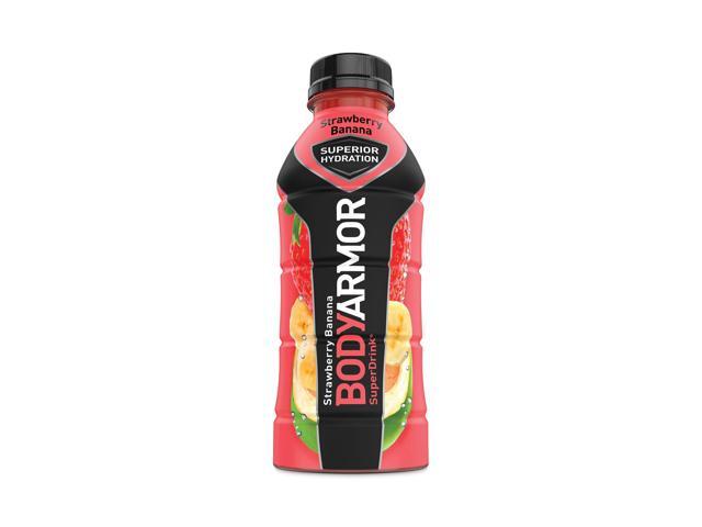 Click here for SuperDrink Sports Drink Strawberry Banana 16 oz Bo... prices