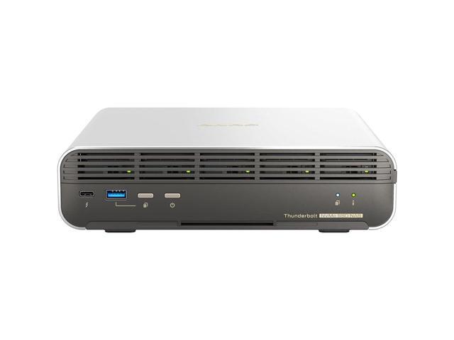 Click here for QNAP 5-BAY ALL-FLASH NASBOOK INTEL CORE I5-1340PE... prices