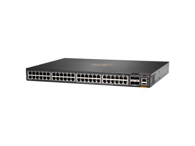 Click here for Aruba CX 6200F 48G 4SFP+ Switch - 48 Ports - Manag... prices