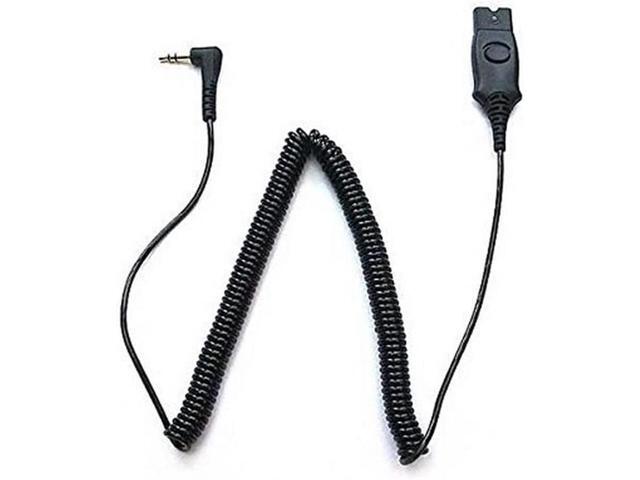 Click here for HP Headset Call Control Cable 85Q43AA prices